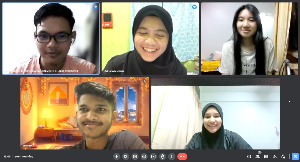 Gallery - Nik Balqis E-Portfolio