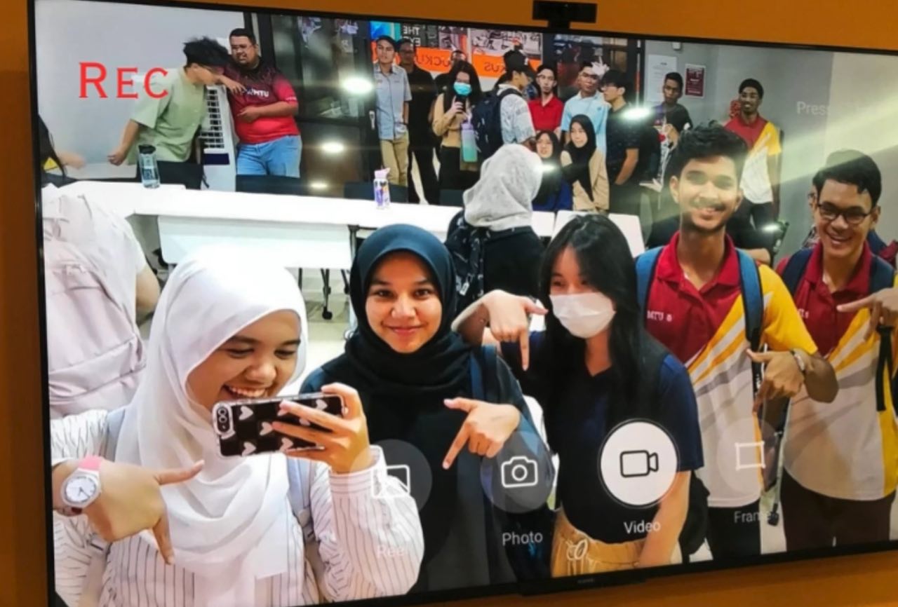 Gallery - Nik Balqis E-Portfolio