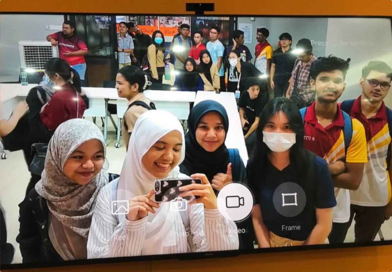 Gallery - Nik Balqis E-Portfolio